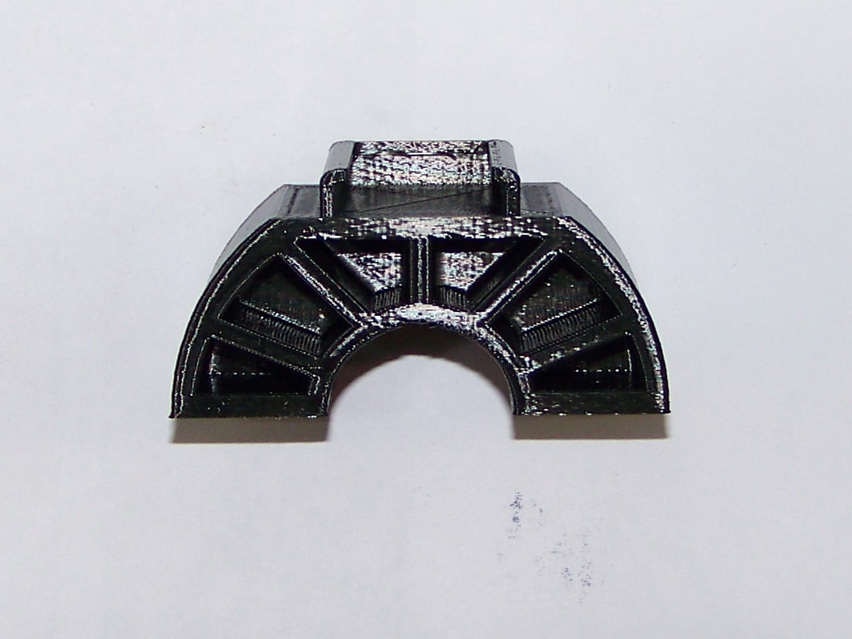 Joint or Straddle Clamp for Irwin by JEO | Download free STL model ...