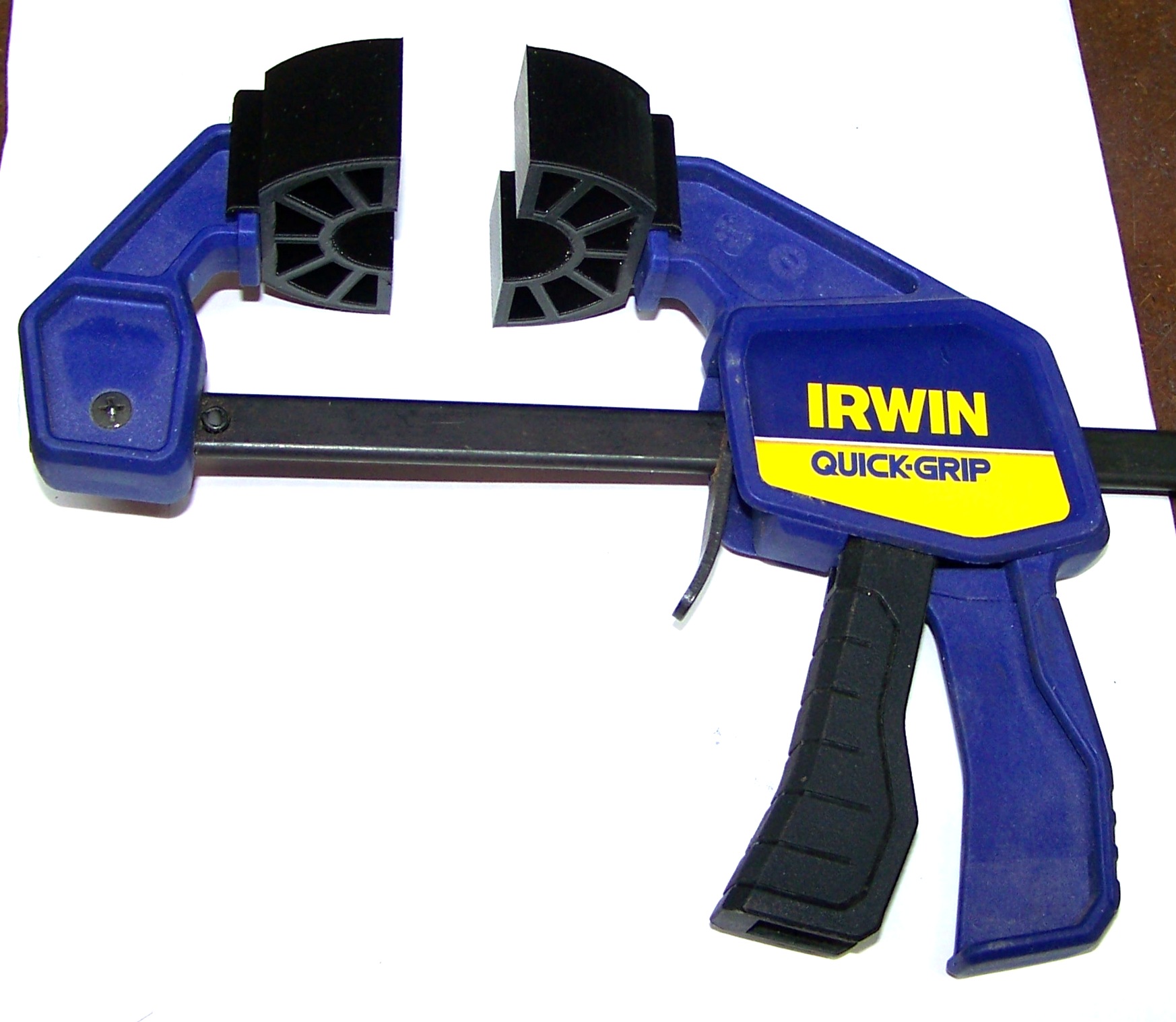 Joint or Straddle Clamp for Irwin by JEO | Download free STL model ...