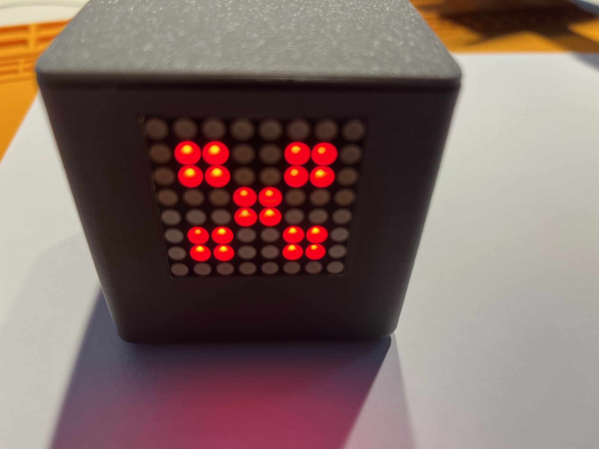Digital Dice - Arduino by jallo | Download free STL model | Printables.com Digital Dice - Arduino by jallo | Download free STL model | Printables.com