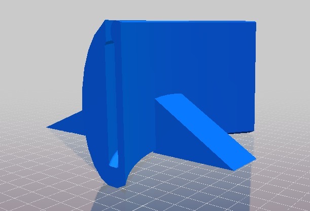 Minimal photo frame by jallo | Download free STL model | Printables.com