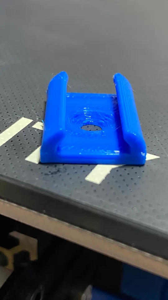 LED Strip Clip by slash66 | Download free STL model | Printables.com