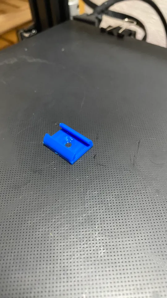 LED Strip Clip by slash66 | Download free STL model | Printables.com