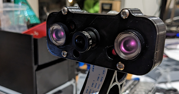 Longrunner IR Raspberry Pi Camera Case by Matt Holbrook-Bull | Download ...