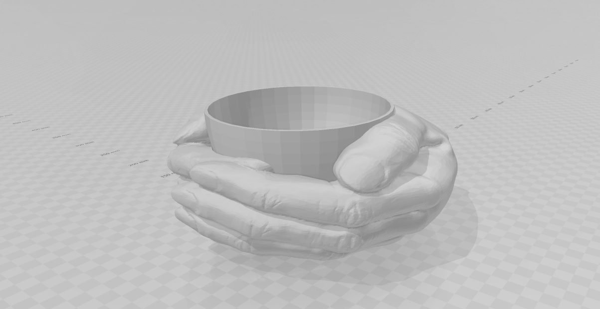 Catch all your stuff bowl by Kennethshawn1986 | Download free STL model ...