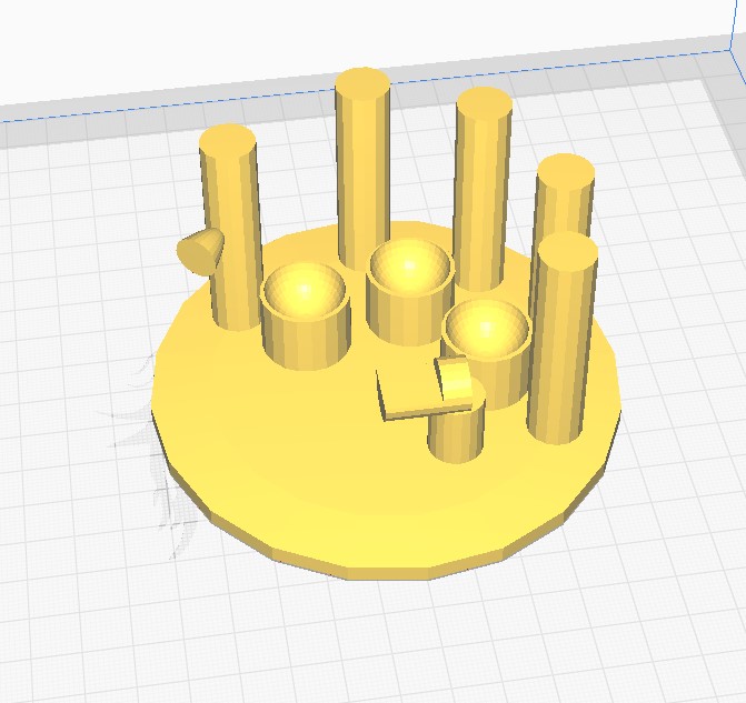 Pillars of Organization by Straphire | Download free STL model ...