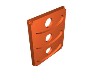 Omnikey 3121 box by Stuart Weir | Download free STL model | Printables.com