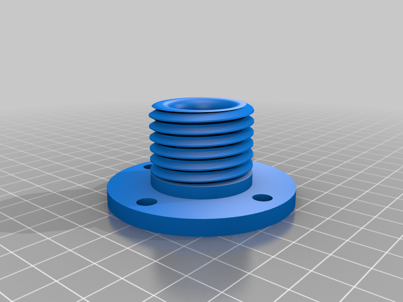 Woodturner Chuck holders by Henry | Download free STL model ...