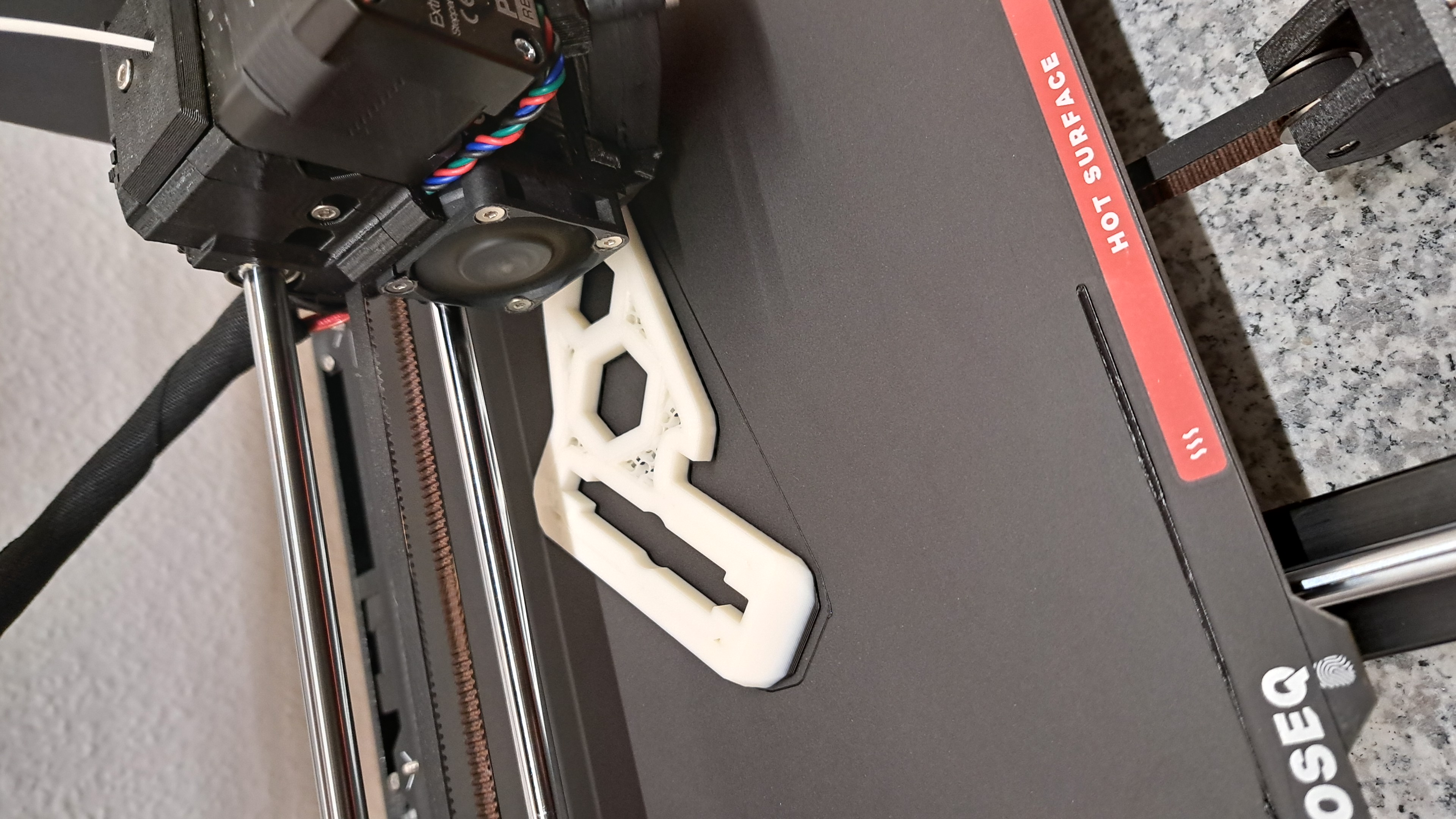 Gorilla Grip - Rigging Tool by Stelzenbach | Download free STL model ...