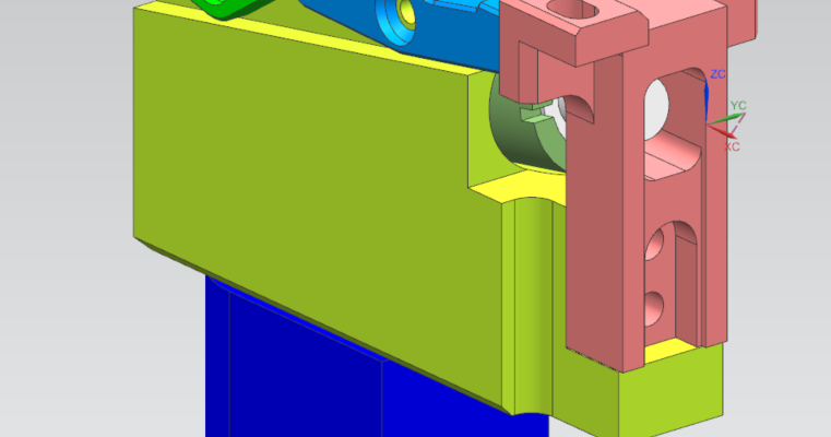 FE VFC AR15 HK416 Replacement Parts por Frog Engineering | Descargar modelo STL gratuito ...