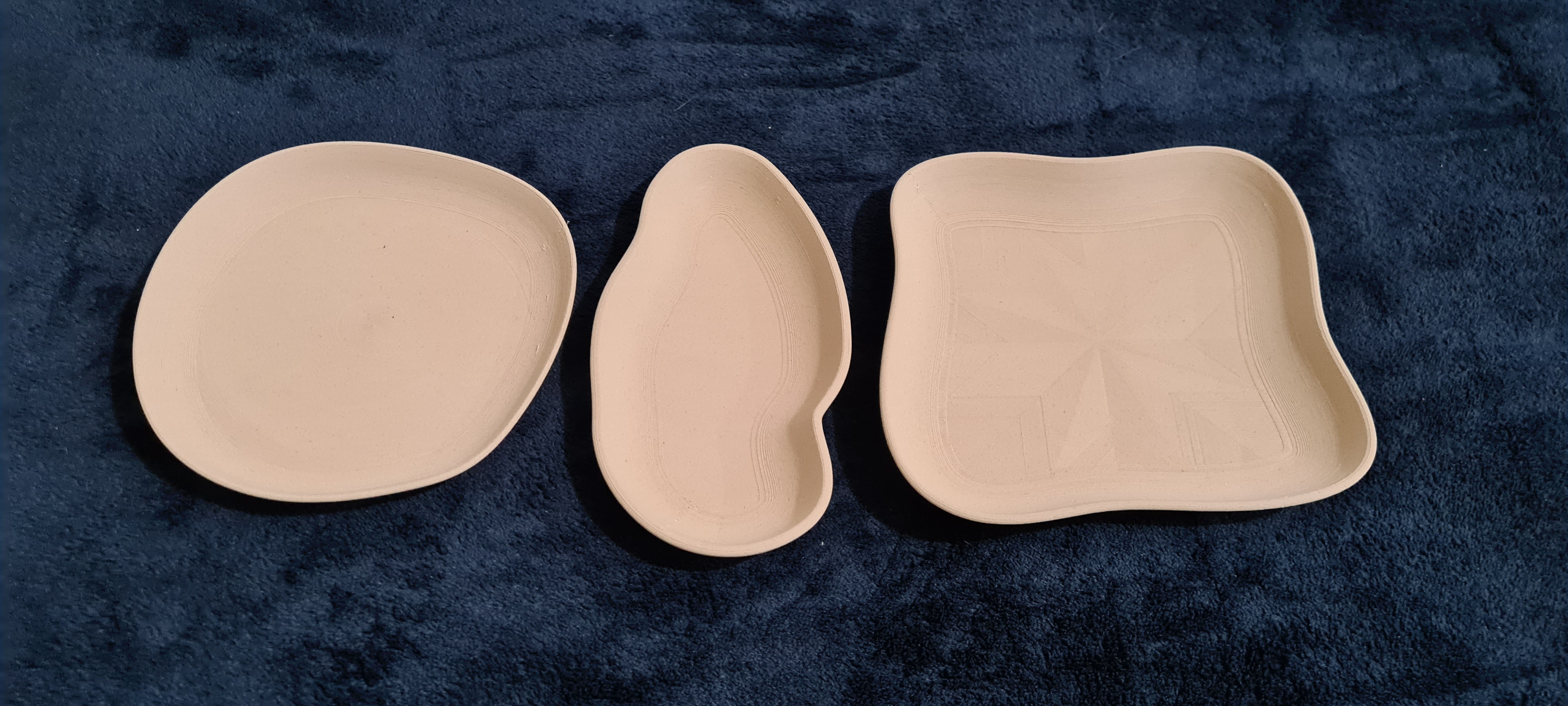 Catch-All Décor Tray Set by slavik kopanov | Download free STL model ...