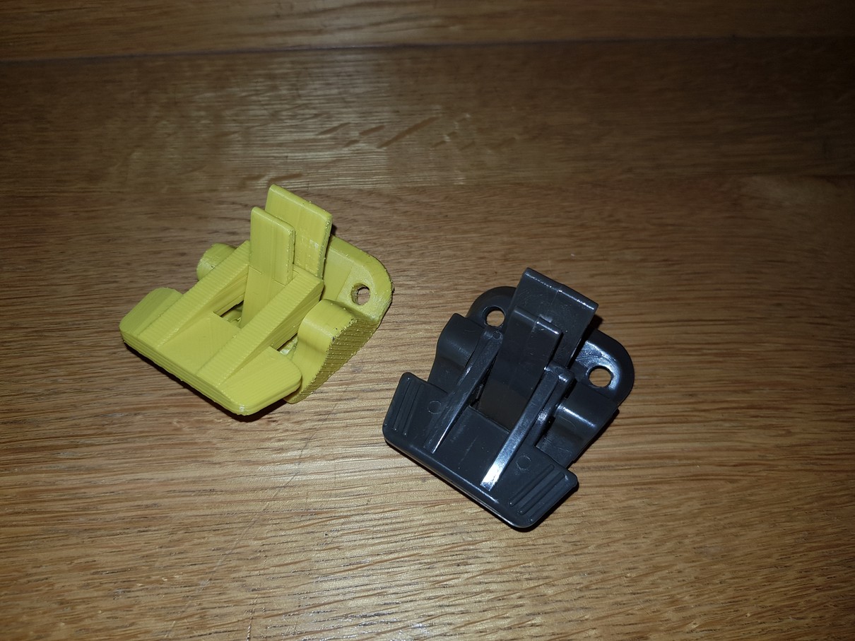 Latch for camper window (Bonocar) von dziobu | Kostenloses STL-Modell ...