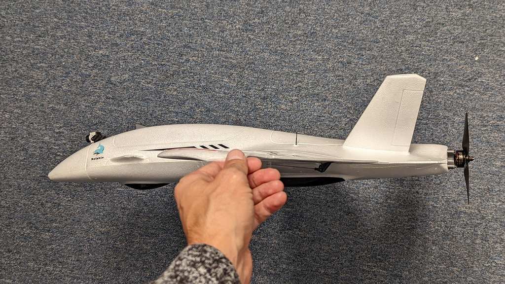 Atomrc dolphin 1 degree motor adapter extended by mouseFPV | Download ...