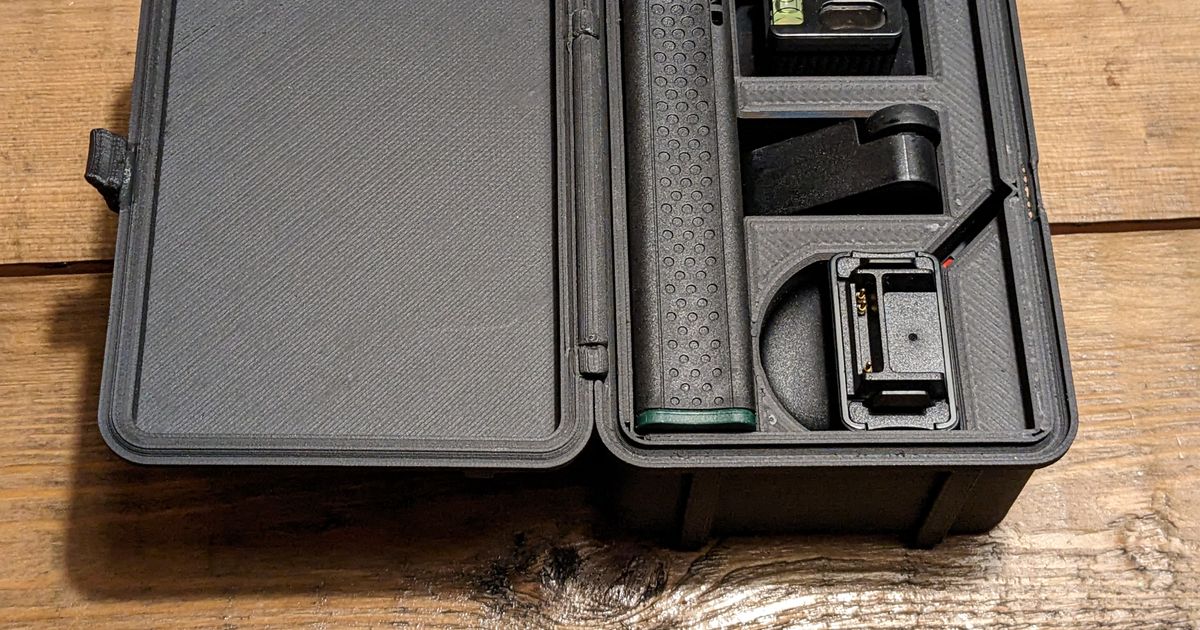 Bosch Zamo 3rd Gen with accessories Box by Kattstryparen | Download ...