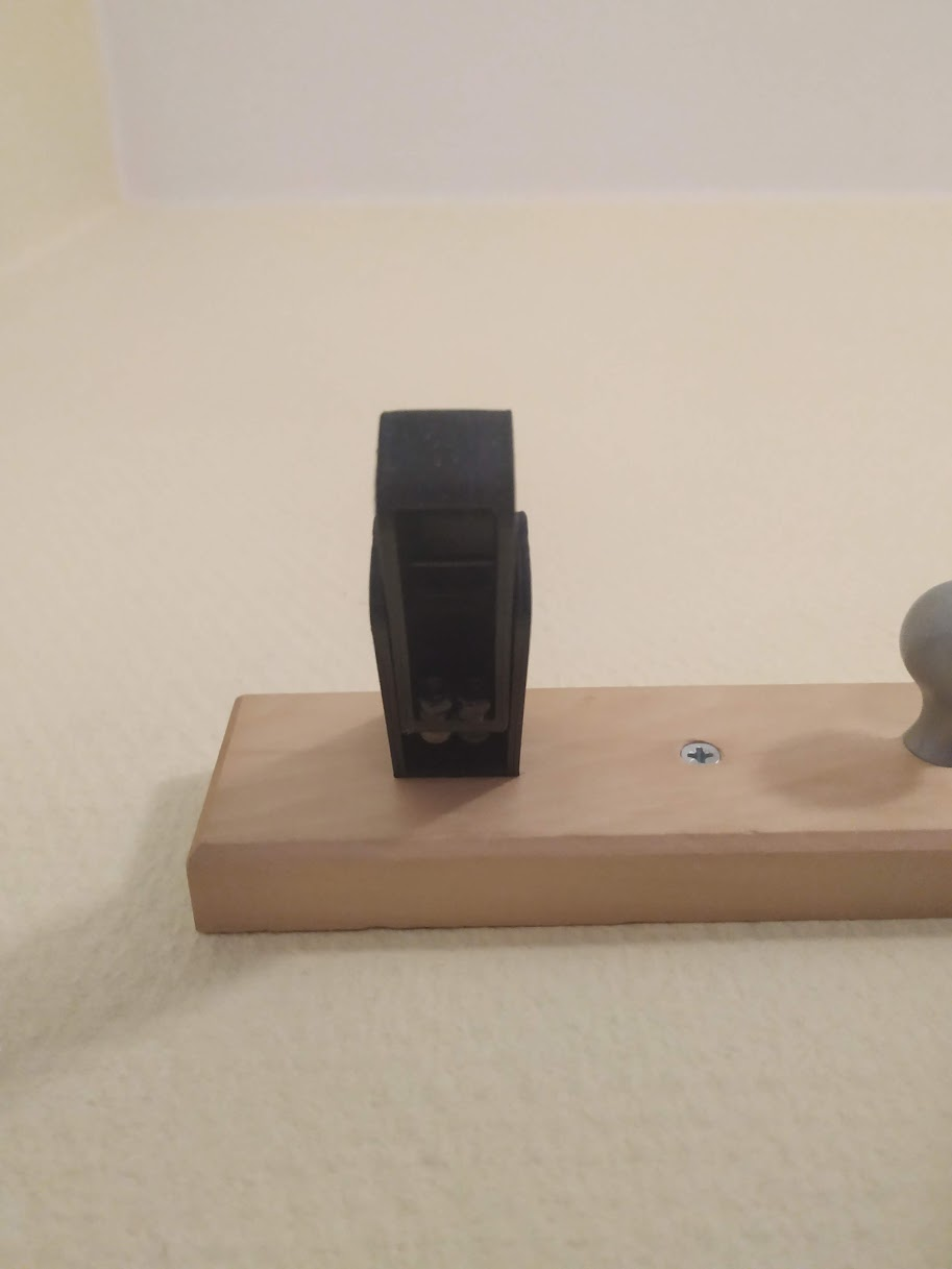 Physics defying Coathanger by Potterke | Download free STL model ...