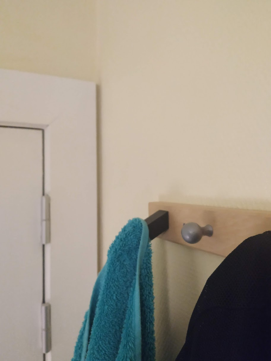 Physics defying Coathanger by Potterke | Download free STL model ...