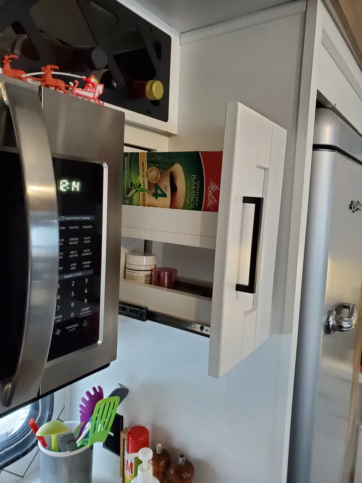 Kitchen Cabinet by kgossen | Download free STL model | Printables.com