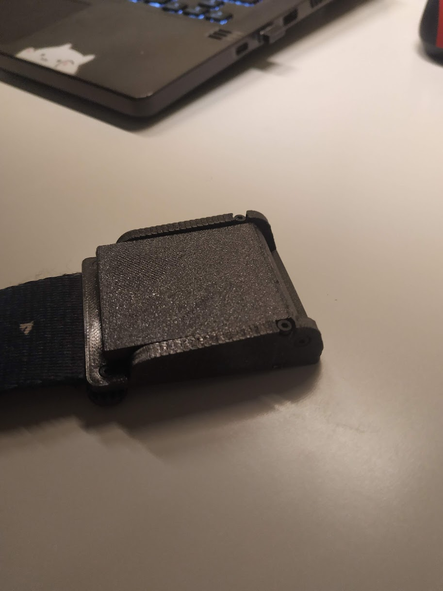 Simple belt buckle por Potterke | Descargar modelo STL gratuito ...
