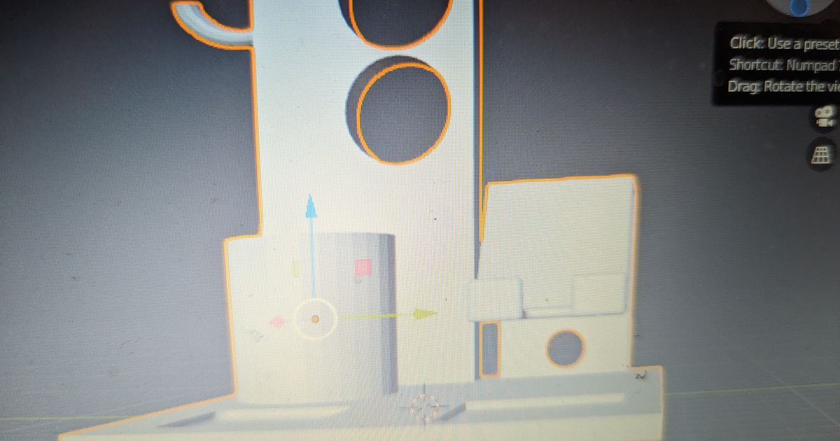 Basic Catch All by Donny29 | Download free STL model | Printables.com