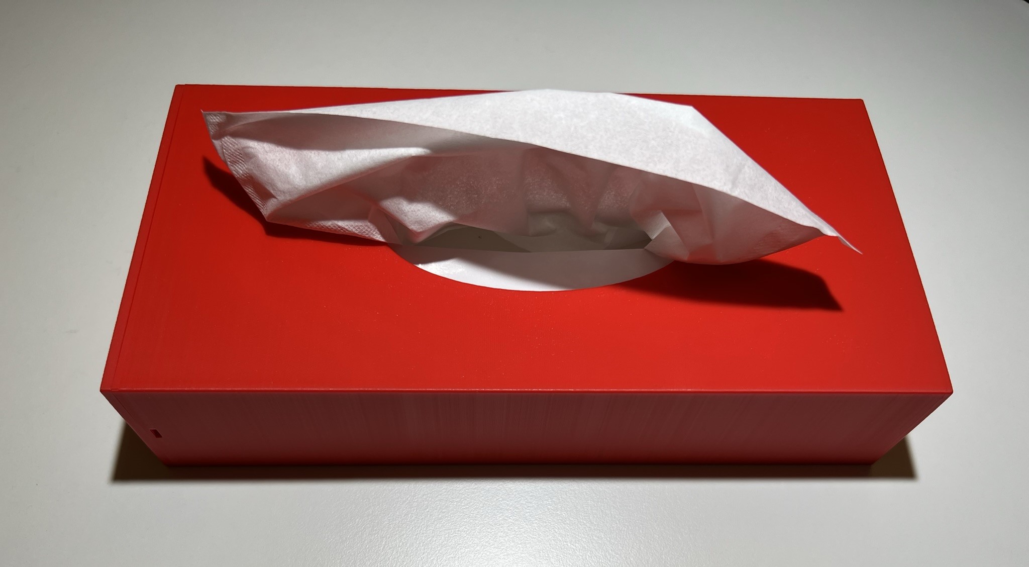 Tissue Box by TK-Designs | Download free STL model | Printables.com