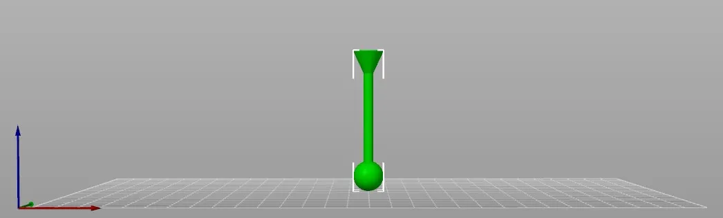 .625 Caliber Blunt Dart for Blowgun by Evan Looney | Download free STL ...