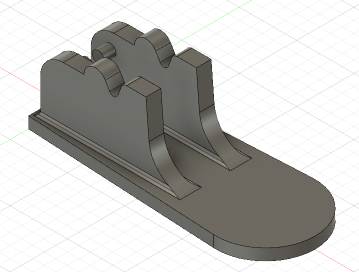 Water Cooler Dispenser Handle por alwarnecke | Descargar modelo STL ...