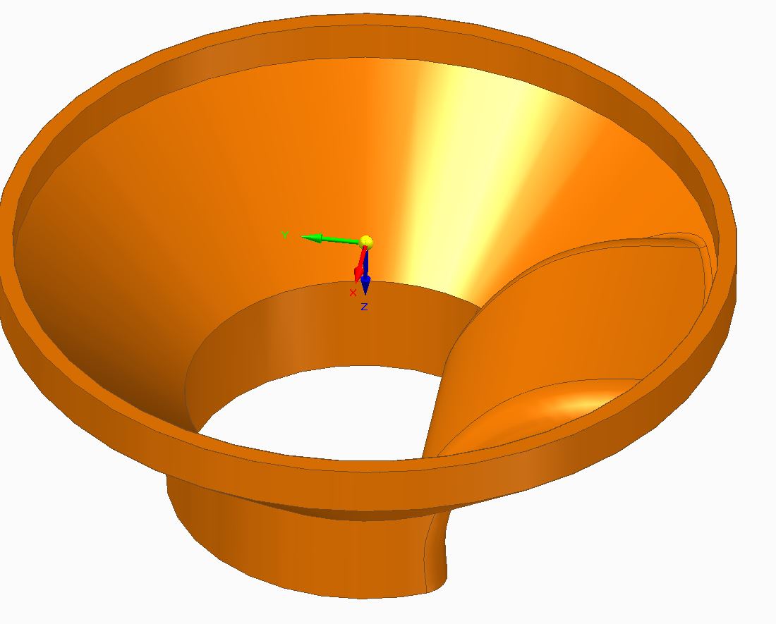 Espresso Lelit water tank funnel by reonder | Download free STL model ...