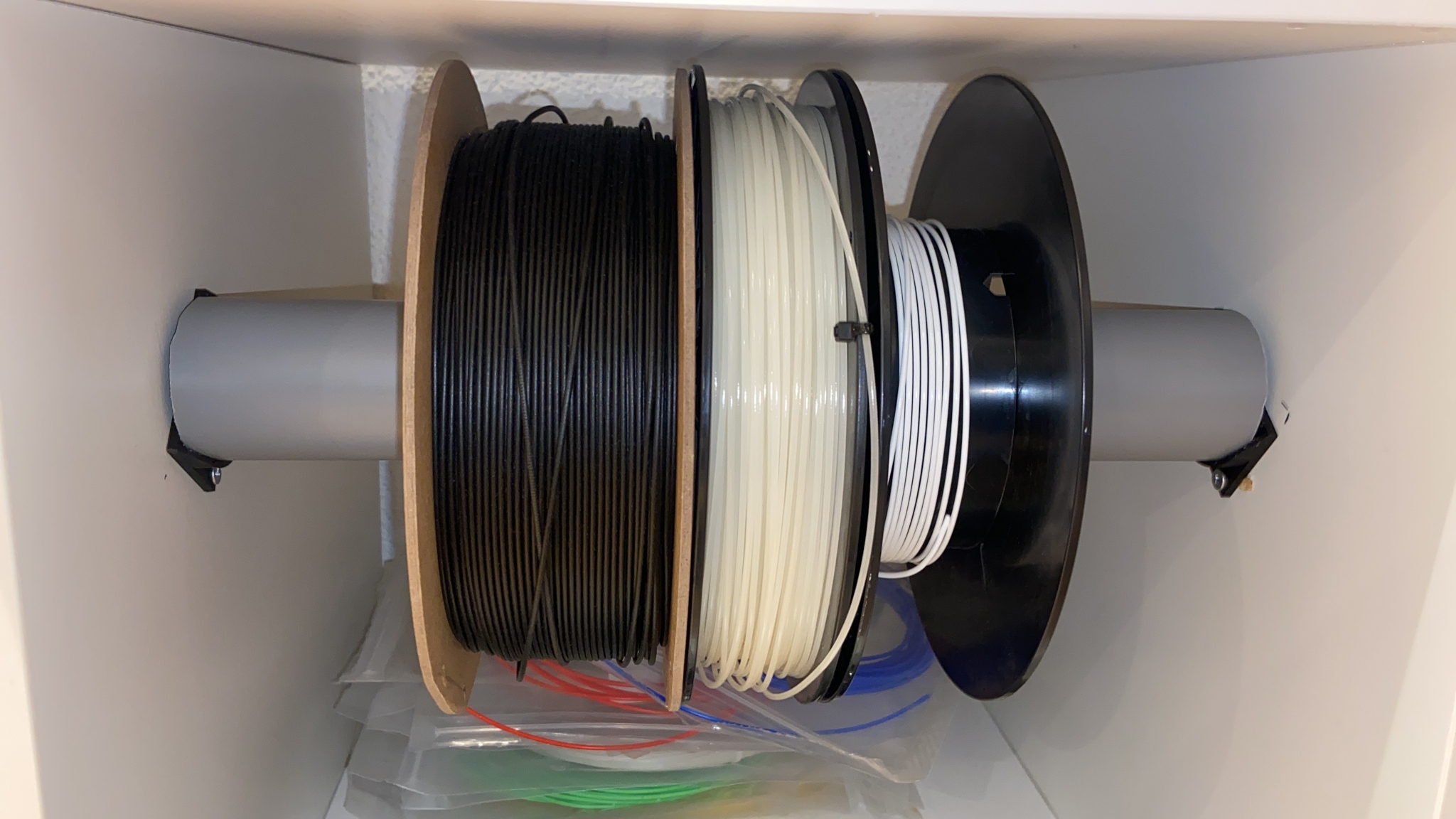 Filament storage by laura.gautschi | Download free STL model ...