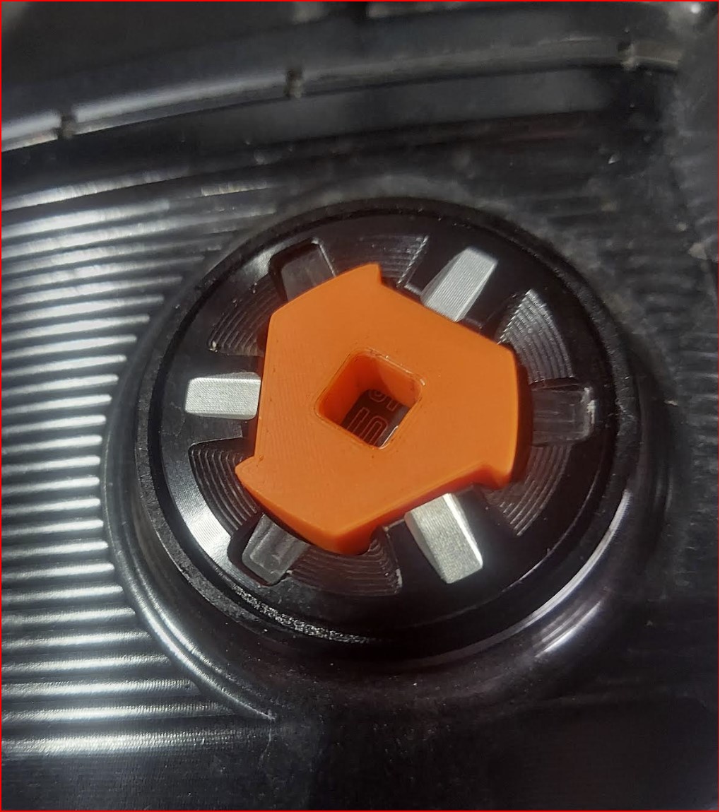 BMW 2021 Oil Fill Socket by AtaZ | Download free STL model | Printables.com