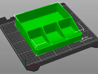 Repair - Screw Storage Tray by Bradders | Download free STL model ...