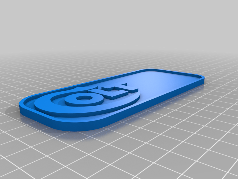 Mag Tags by MVasilakis | Download free STL model | Printables.com