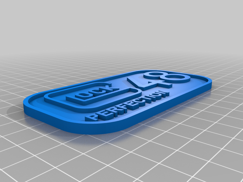 Mag Tags by MVasilakis | Download free STL model | Printables.com