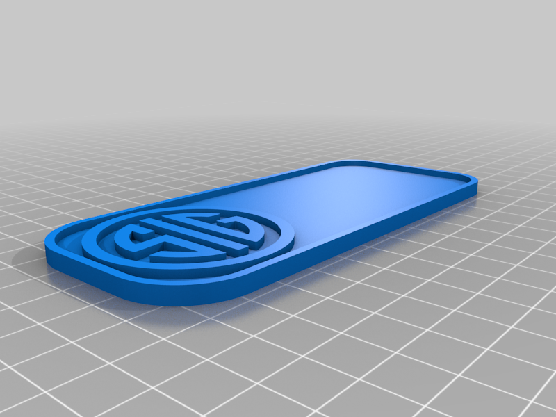 Mag Tags by MVasilakis | Download free STL model | Printables.com