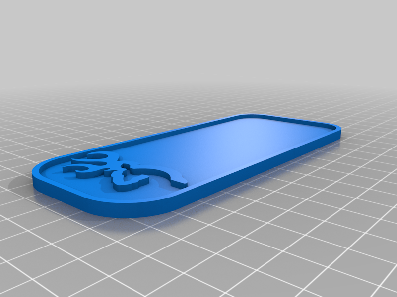 Mag Tags by MVasilakis | Download free STL model | Printables.com