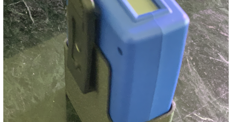 Pocket Pro II Timer Cover by MVasilakis | Download free STL model ...