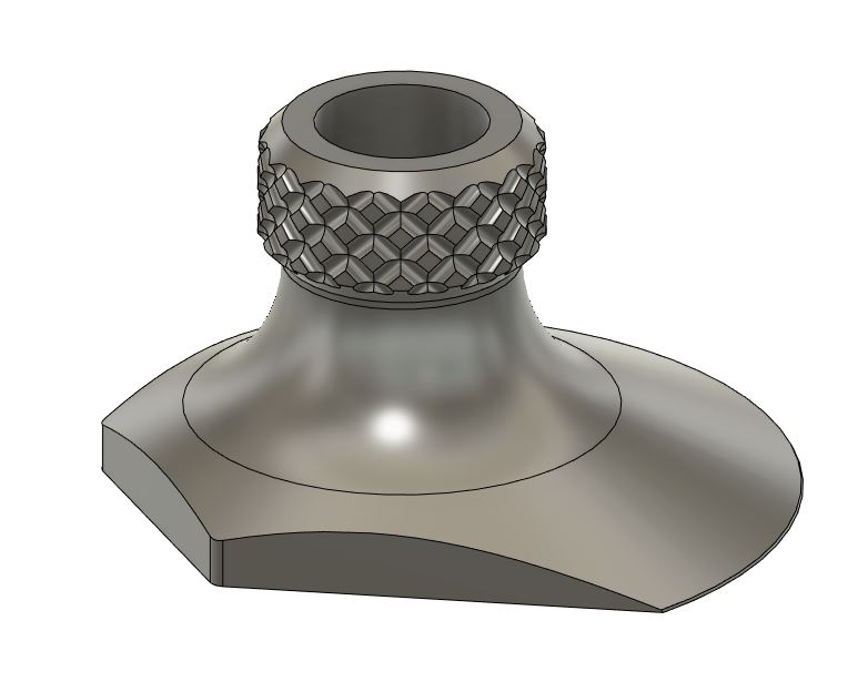 Print bed scraper von katthulu | Kostenloses STL-Modell herunterladen ...