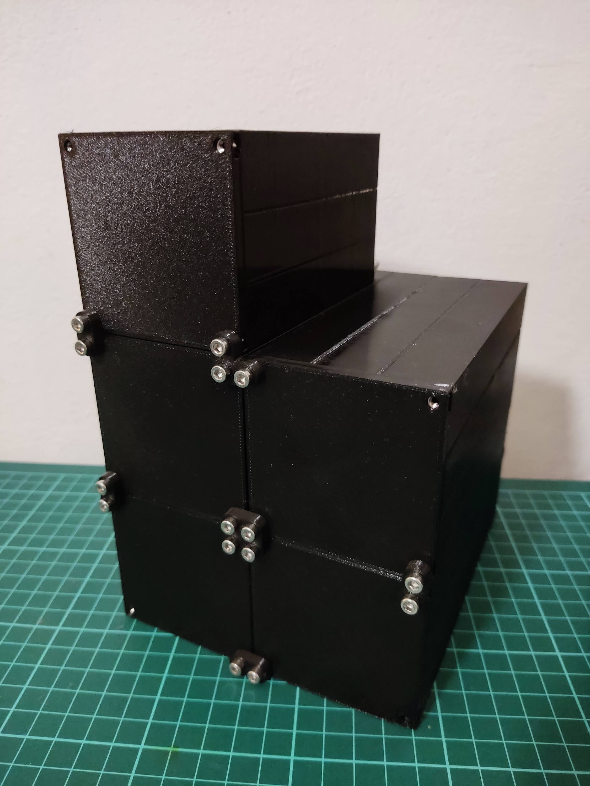 Modular marker stand by fanouscz | Download free STL model | Printables.com