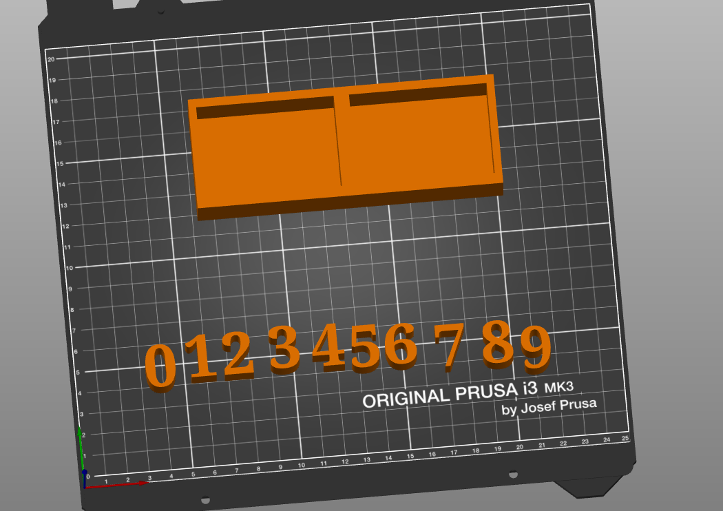 Stylish calendar by Robin Nguyen | Download free STL model | Printables.com