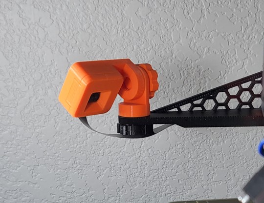 Camera Mount-Prusa MK3 & MK4 by mhparsons | Download free STL model ...