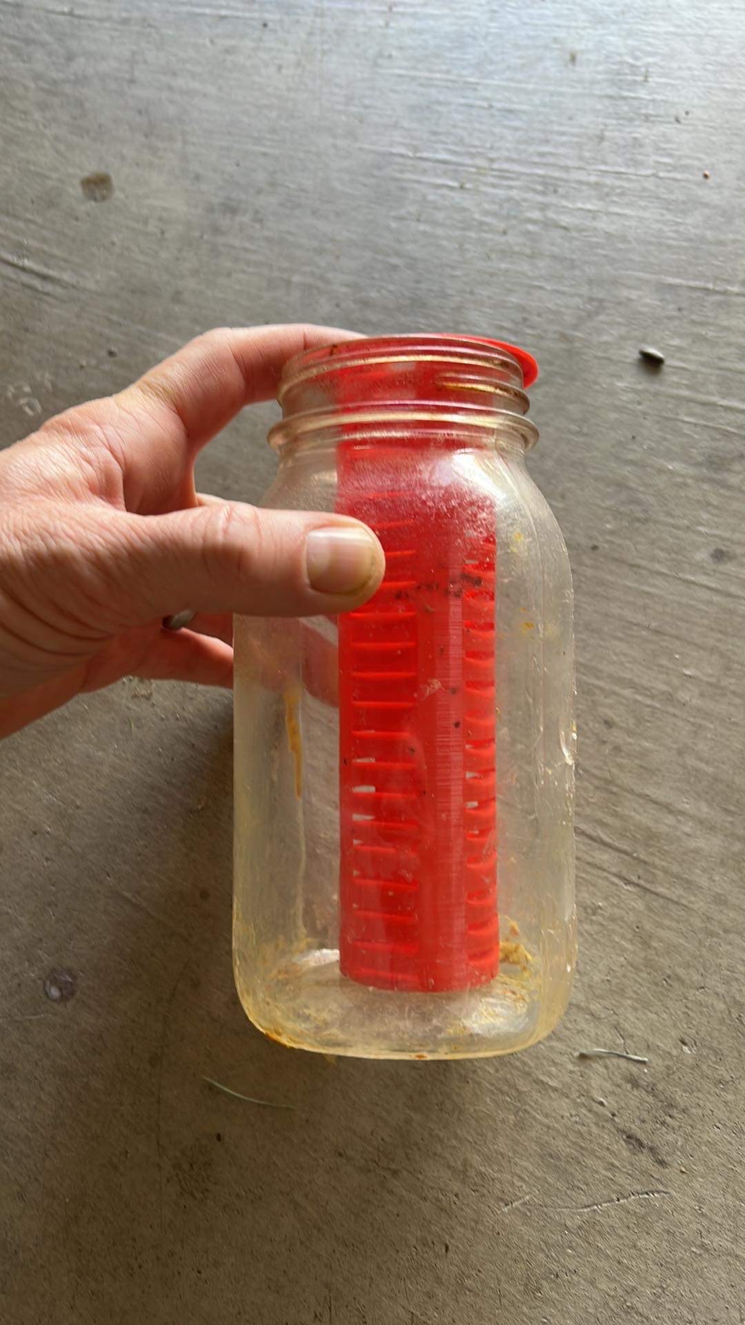 Honey Bee Mason Jar Ladder Feeder by Waters Water Works | Download free ...