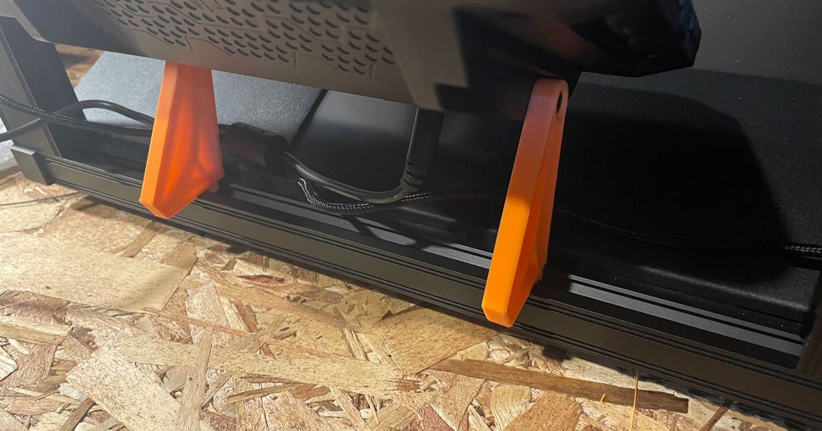 Sonic Pad mount por Toolchanger | Descargar modelo STL gratuito ...