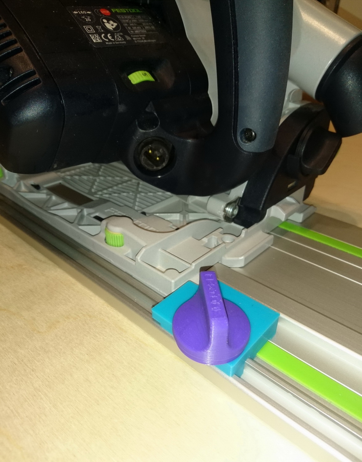 FESTOOL Kickback Stop, Guide Stop FS-RSP by Yurshevich | Download free ...