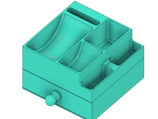 Valet Tray by Leonard | Download free STL model | Printables.com