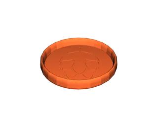 Hop Catch-All Tray by Johnny B | Download free STL model | Printables.com