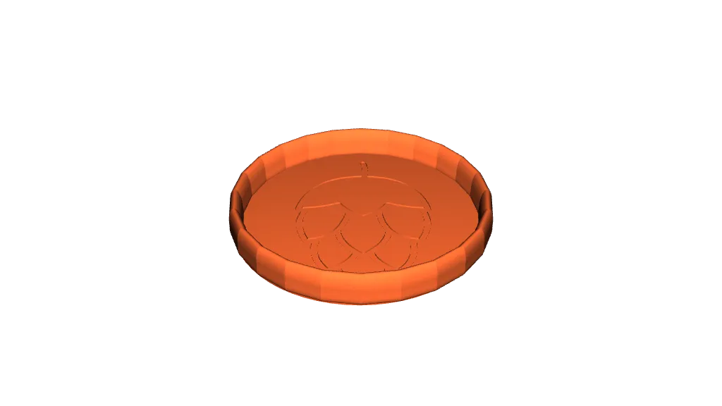Hop Catch-All Tray by Johnny B | Download free STL model | Printables.com