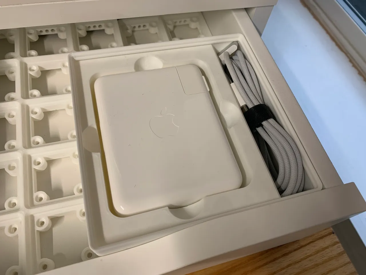 Gridfinity - Apple 140W Power Adapter by Gabriel Ferreira | Download ...