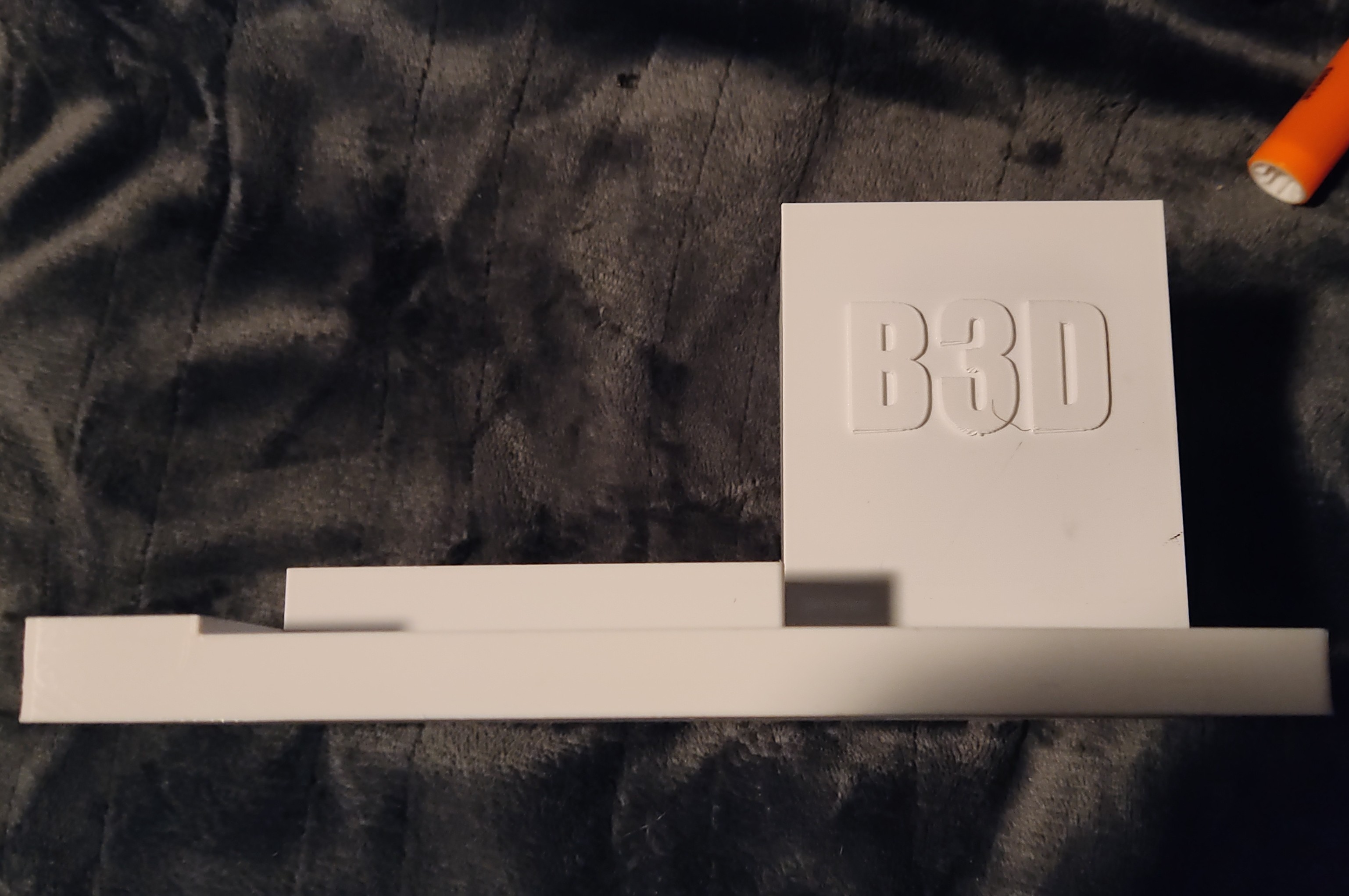 B3D Desk organizer by B3D | Download free STL model | Printables.com