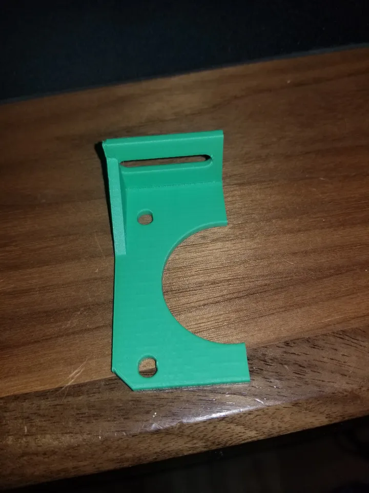 nema 23 cable chain bracket by RockGuy | Download free STL model ...