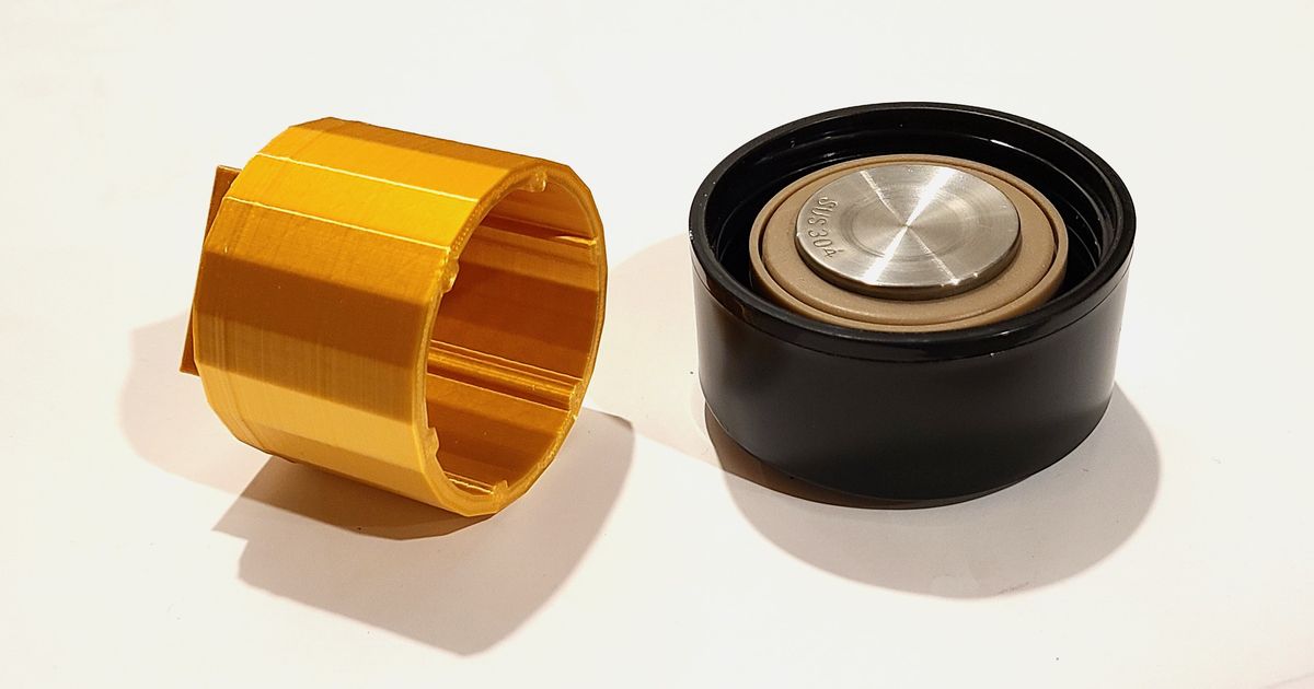 Smart Flask Removal Tool by Schofield Labs | Download free STL model ...