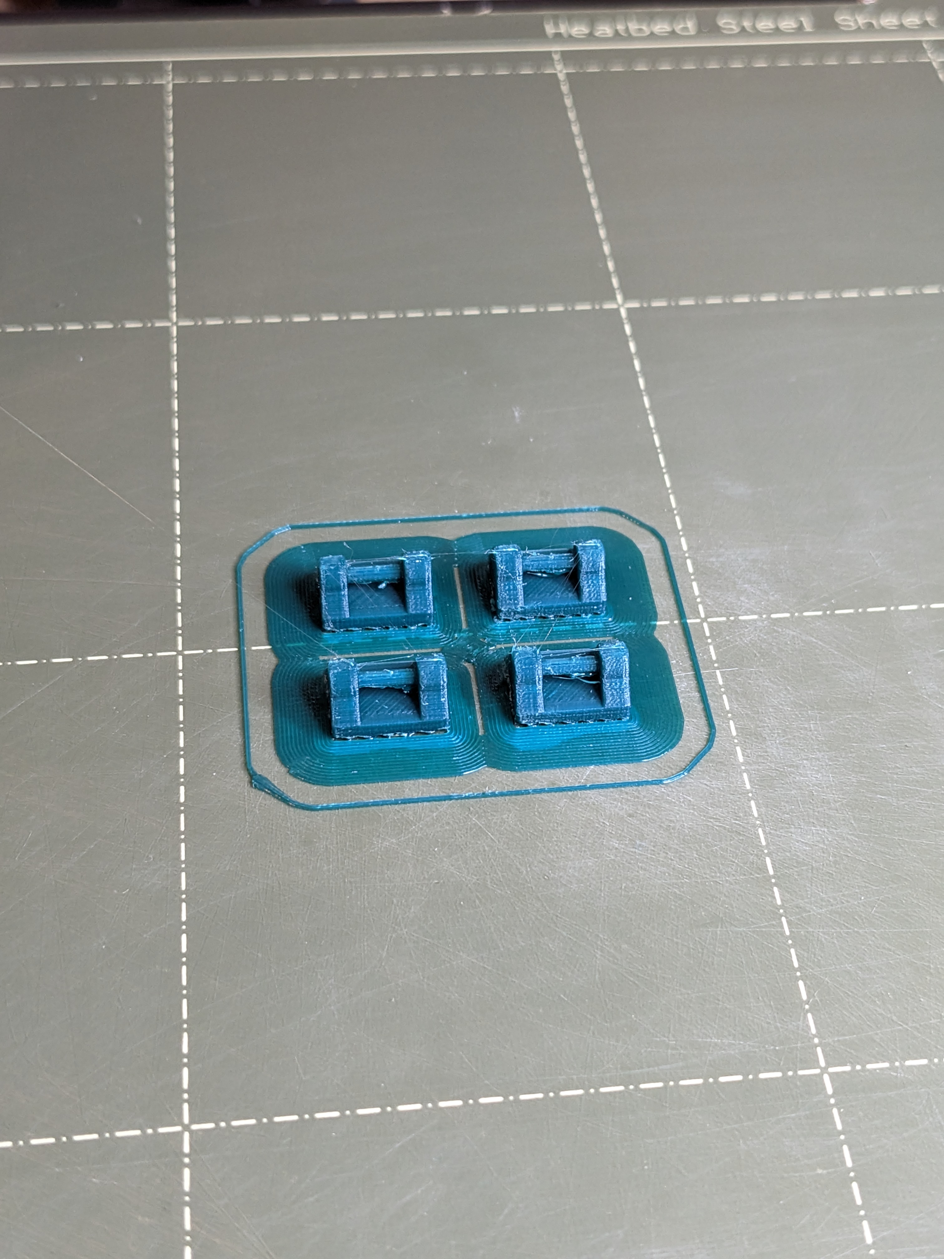 Mini Spring Clamp Jaws by TimW | Download free STL model | Printables.com