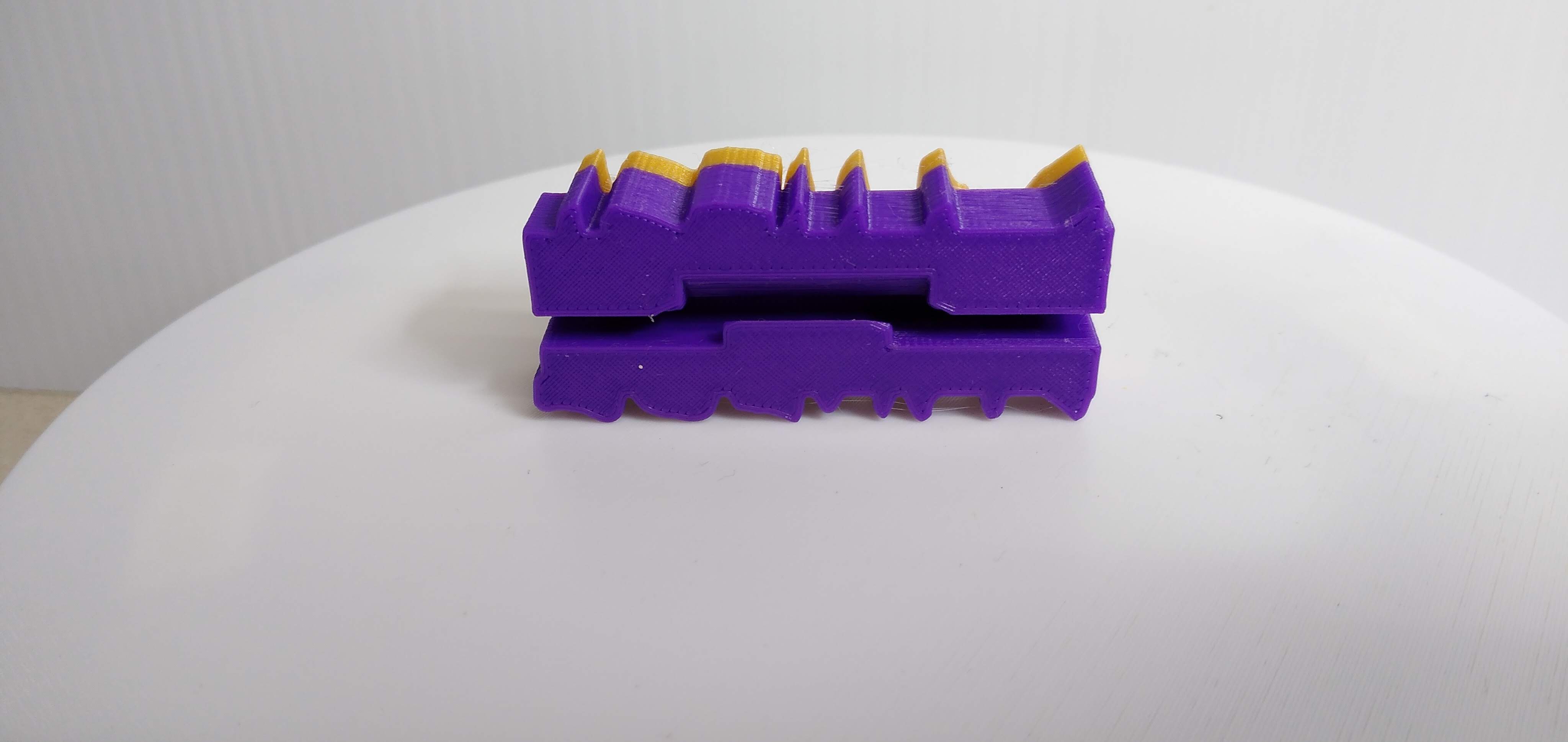 Charger cable rider by Startrekfan2 | Download free STL model ...